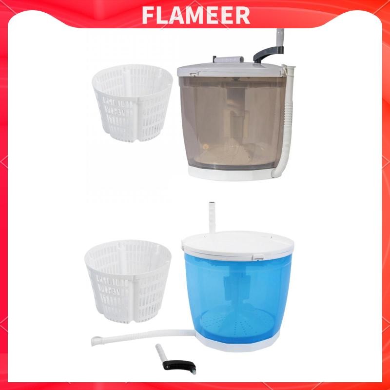 [FlameerMY] Hand Operated Washing Machine, Hand Operated Washing ...