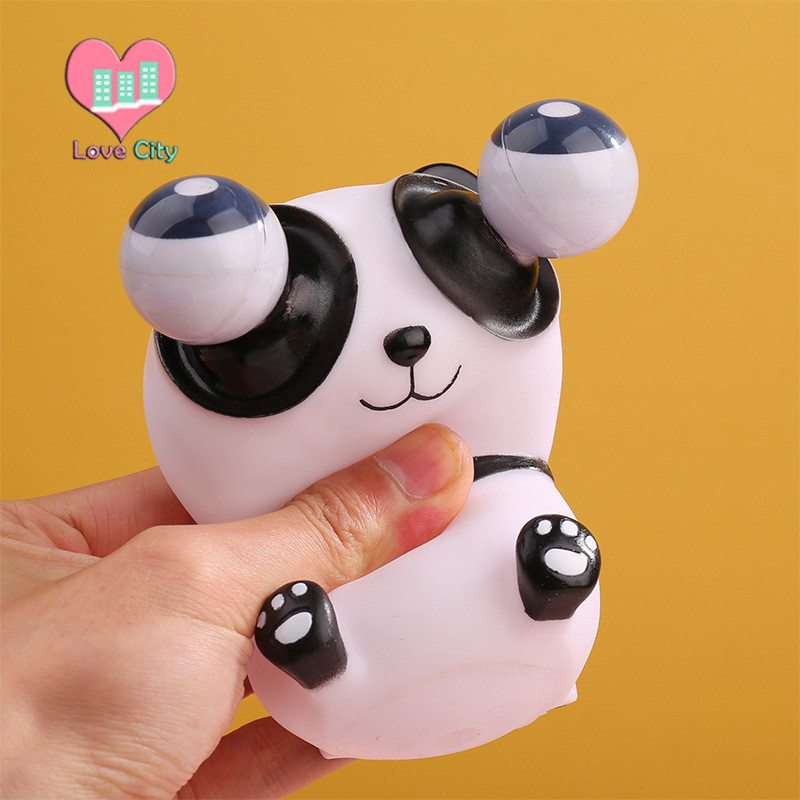 Squishy Eye Popping Squeeze Toy Anti-Stress Toys Out Eyes Doll Stress ...