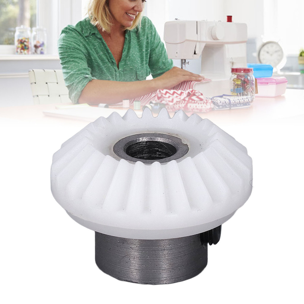 [WON] Vertical Top Shaft Gear 353273 002 Plastic Stainless Steel Sewing ...