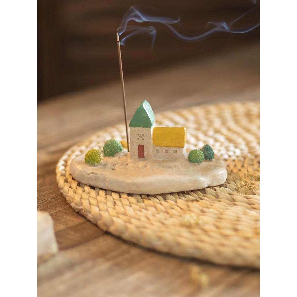 [1203 People Collection] Jacaranda Japanese Incense Stick Simple ...