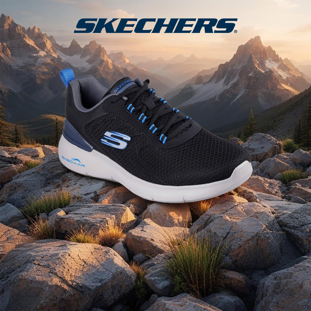 Skechers Men Sport Skech-Air Dynamight 2.0 Durron Casual Shoes - 232971 ...