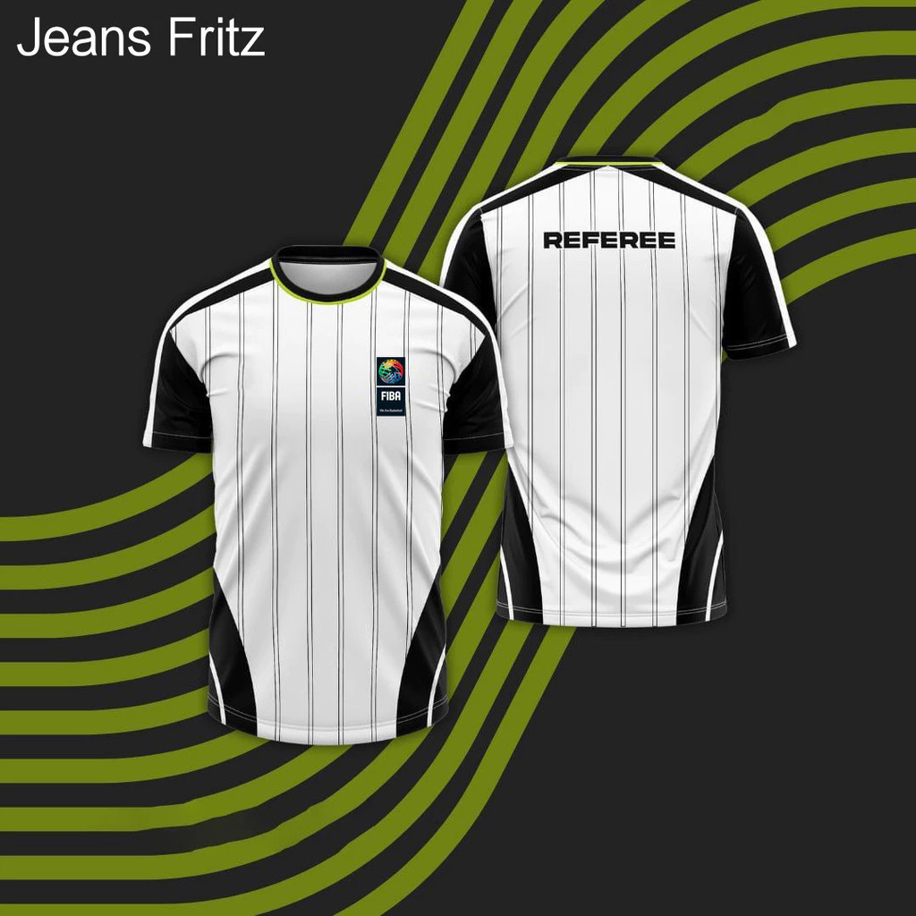 FIFA Referee Uniforms & FIBA Referee Uniforms, Ultra-fine Fiber Fully ...