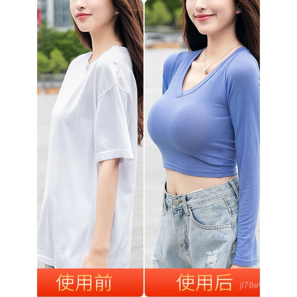 Female Anchor Fake Breast Implant Simulation Female Lightweight ...
