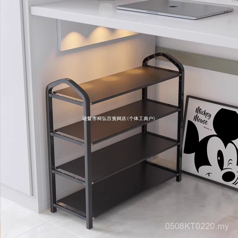Multi-Layer Simple Dormitory Indoor Japanese Shoe Rack Doorway Rental ...