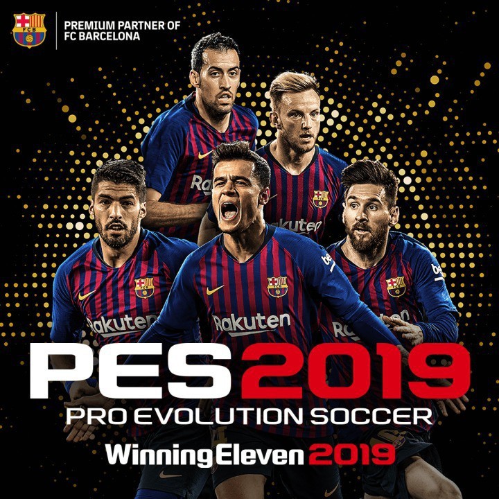 Digital Download Pro Evolution Soccer 2019 PES 2019 PC OFFLINE Game FREE GIFT Shopee Malaysia