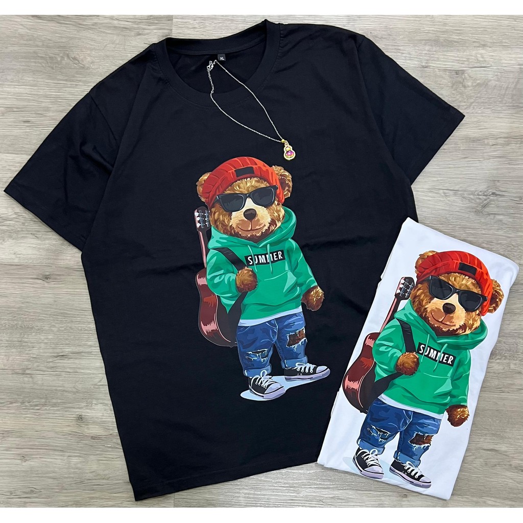 Kemeja-t lengan pendek, untuk wanita dan lelaki, Street Shirt fashion ...