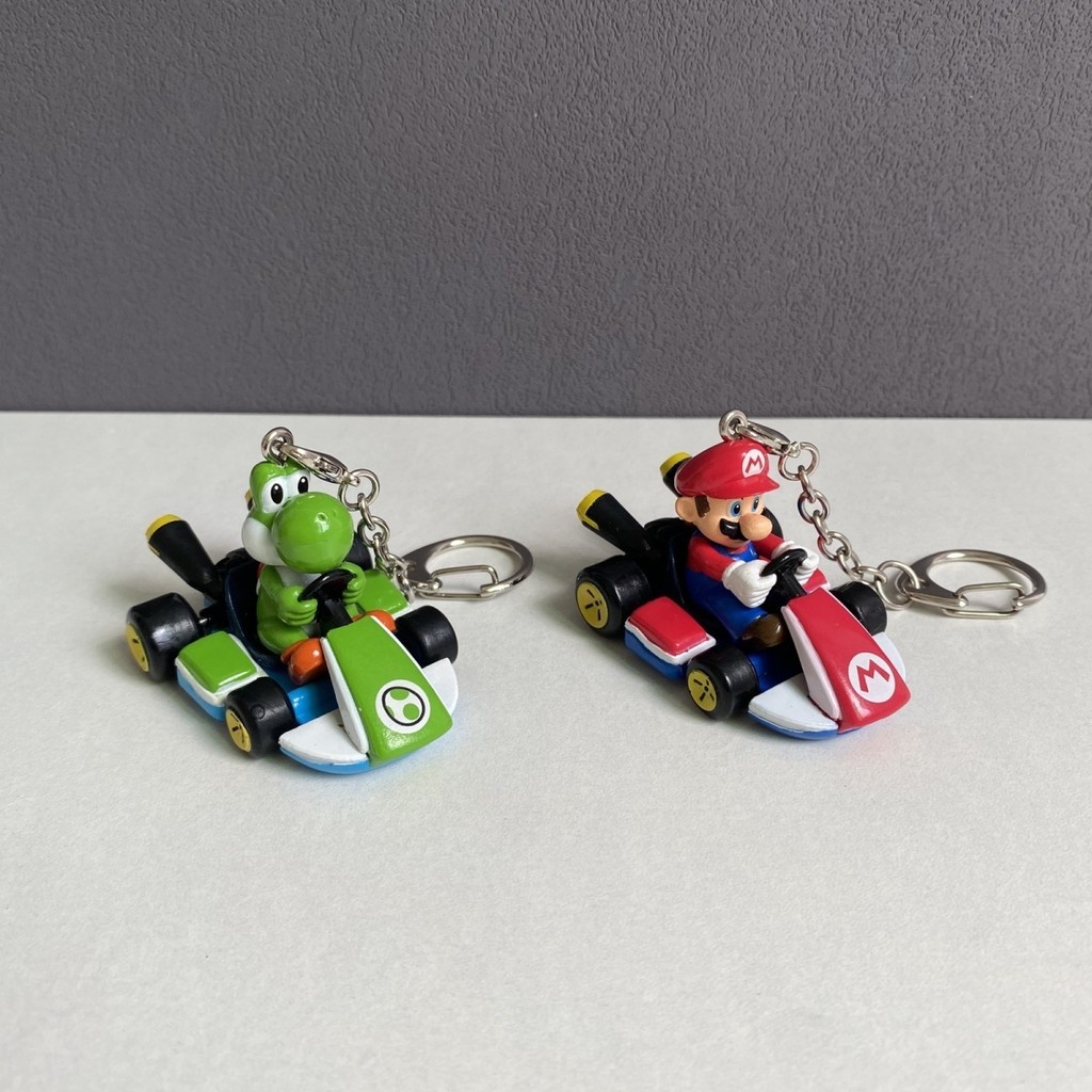Usj Universal Studios Japan Genuine Super Mario Yoshi Racing Toy ...