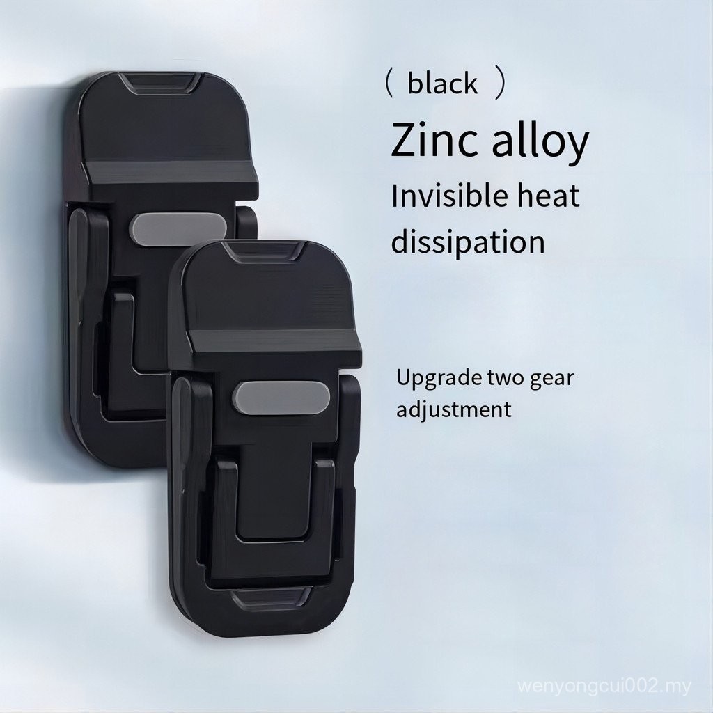 Pendirian komputer riba, pendakap Notebook yang tidak dapat dilihat ...