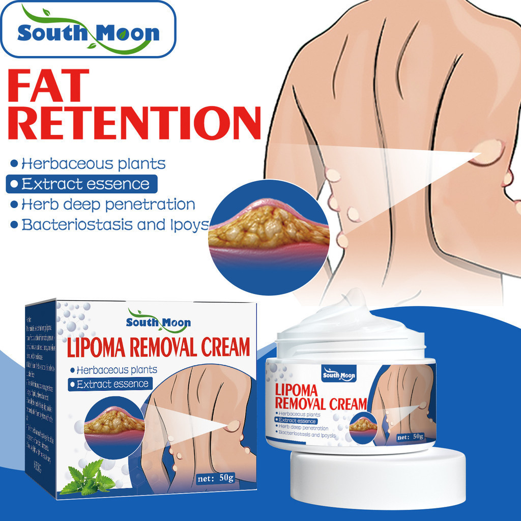 Fat Tumor Softening Cream, Treats Fat Particles, Removes Many Blocks of ...