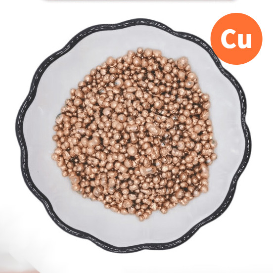 (50g)Copper particles,High purity metal particles,29#Cu | Shopee Malaysia