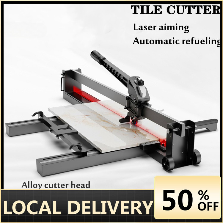 Ceramic tile cutter / marble cutter / glass cutter / 800mm laser ...