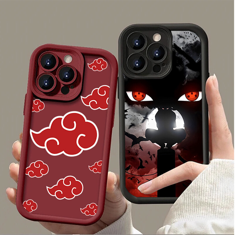 Anime NARUTO Phone Casing For Xiaomi Redmi 12C 10 12 13C A3 8 9 9C A2 ...