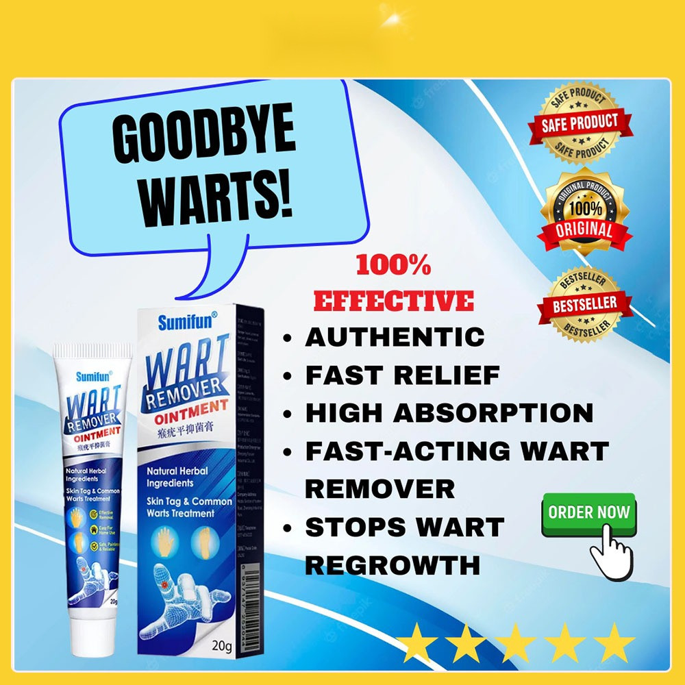 Warts Remover Cream Wart Removal Ointment Kulugo Skin Tags Mole Remover ...