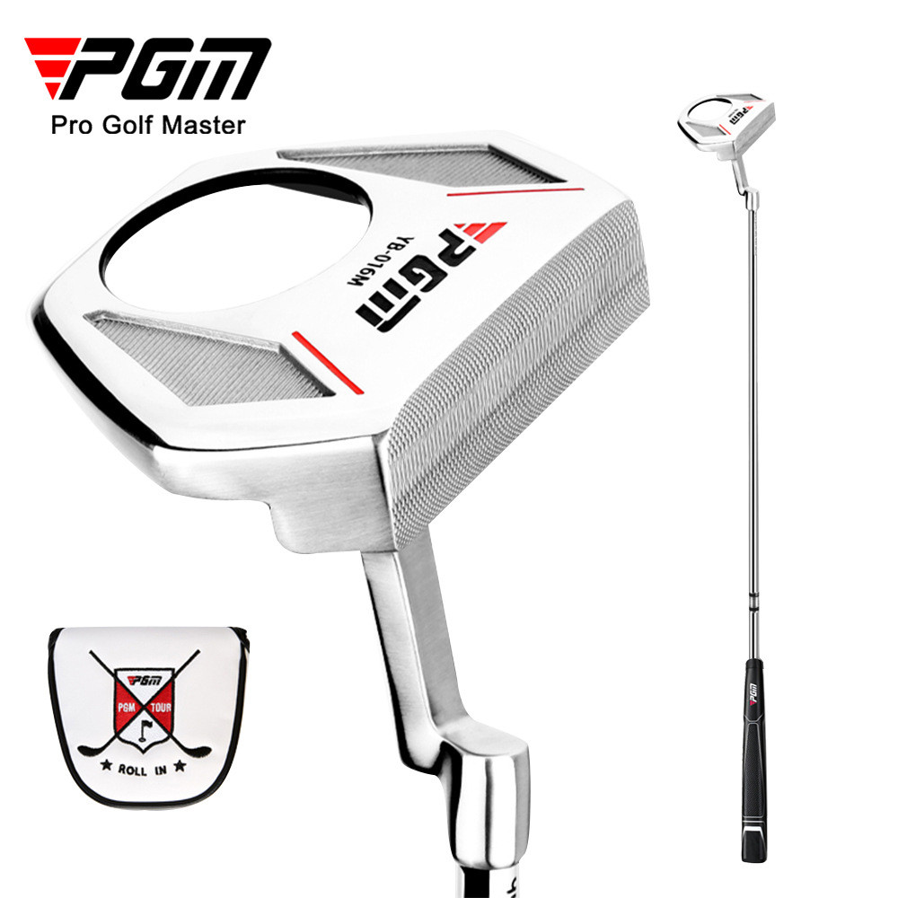 Pgm golf Club Men's Putter Low Center of Gravity golf Club with Pick-up ...