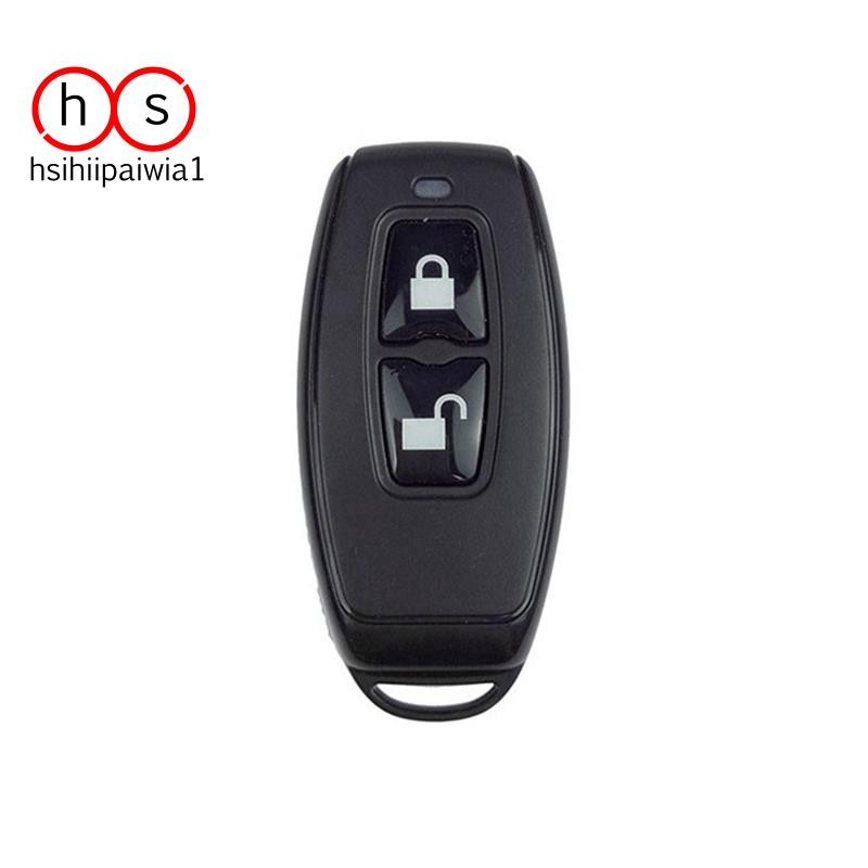 2.4GHz Wireless Remote Control Bluetooth Key Fob for TTLOCK Smart Door ...