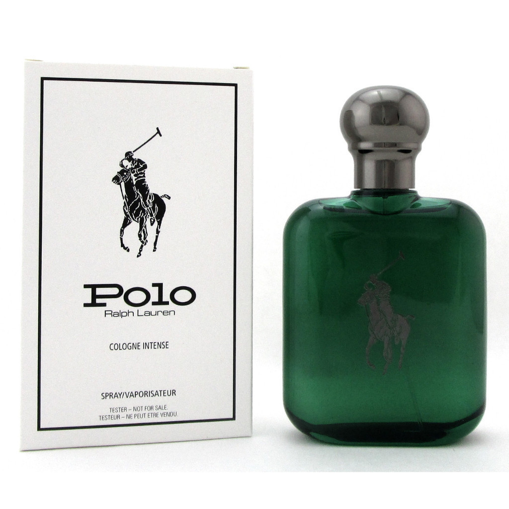 Ralph Lauren Polo Cologne Intense 118ML tester unit [ Original Perfume ...