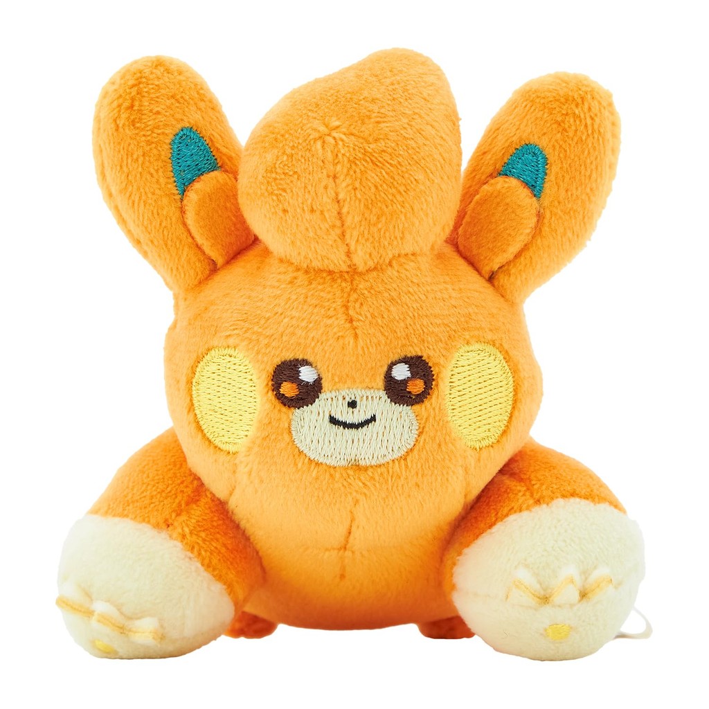 Pokemon Center Original Soft Plush Toy PAMO NO MURE Pamo | Shopee Malaysia