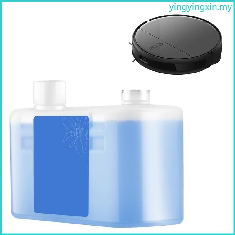 YIN Robot Vacuum Cleaner Fluid Cleaning Solution Stain Dissolving ...