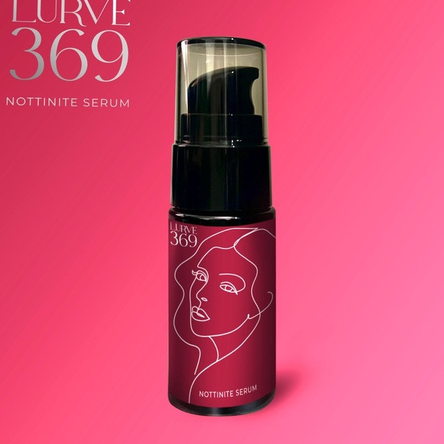 [LURVE 369 NOTINITE] Notinite Lurve 369 Serum Cream Original HQ 100% ...
