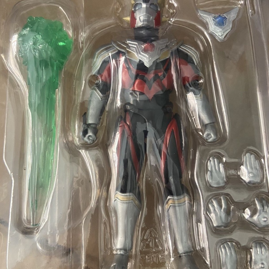 Domestic SHF Titus Ultraman Sage of Power TITAS Gundam ko ve Domestic ...