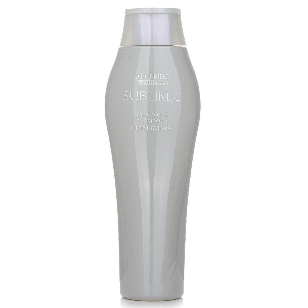 Shiseido Professional Sublimic Adenovital Shampoo 250ml | Shopee Malaysia
