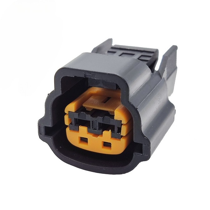 Nissan Sentra N16 Engine Coolant Temperature Sensor Socket Connector 2 ...