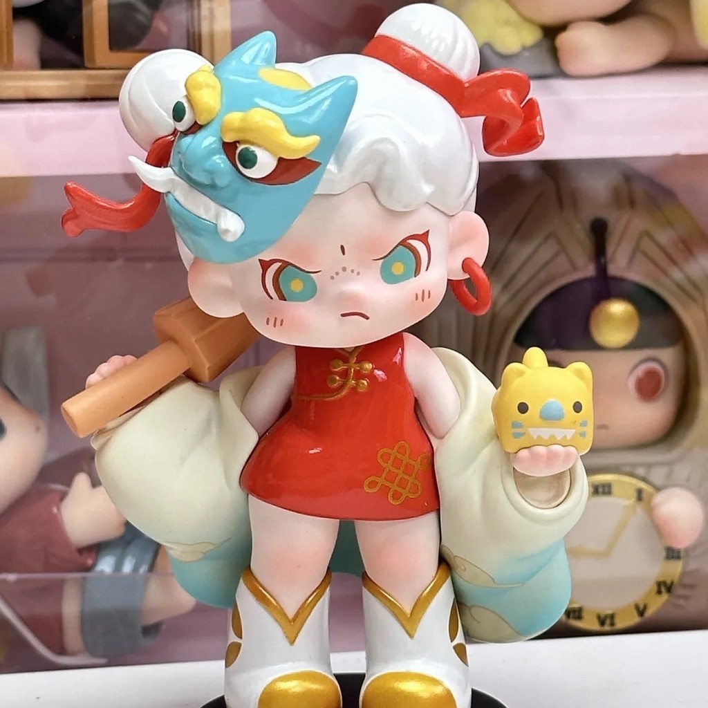 Official3d Influencer Sister Drag Plaster Doll Big Children National ...