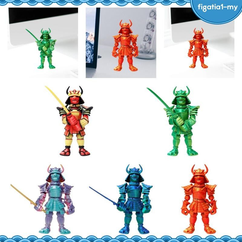 [figatia1] 3D Printed Action Figure Crafts Artwork Statue Table ...