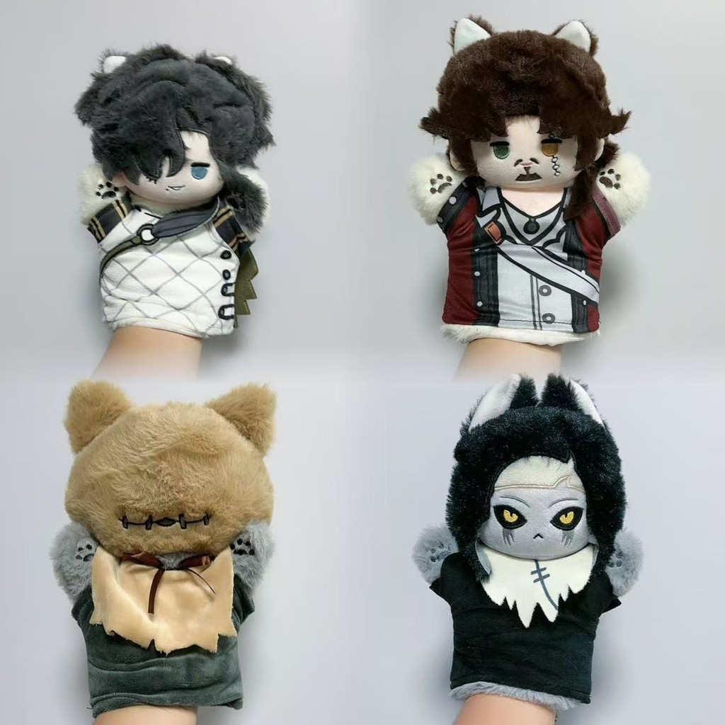 Identity V Hand Puppet Handsome Plush Toy Suffed Toy | Shopee Malaysia