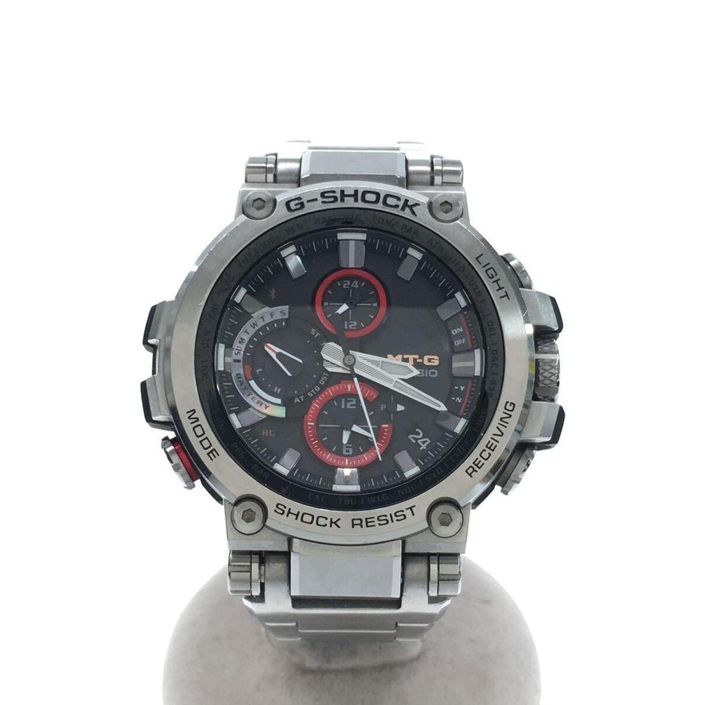 CASIO Men's Watch Solar G-SHOCK Analog MTG-B1000D-1AJF | Shopee Malaysia