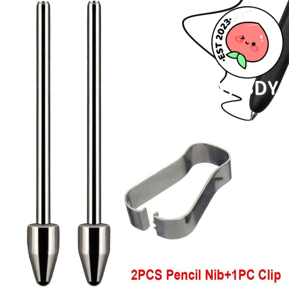 YRBWDYZDH *Pencil Nib, Replacable Wear Resistant Touch Stylus Tip ...