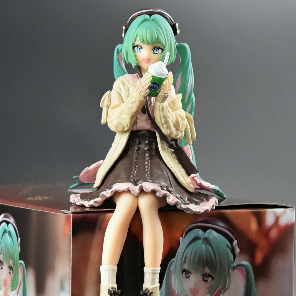Domestic Hatsune MIKU MIKU MIKU Autumn Clothes Instant Noodle Casual ...