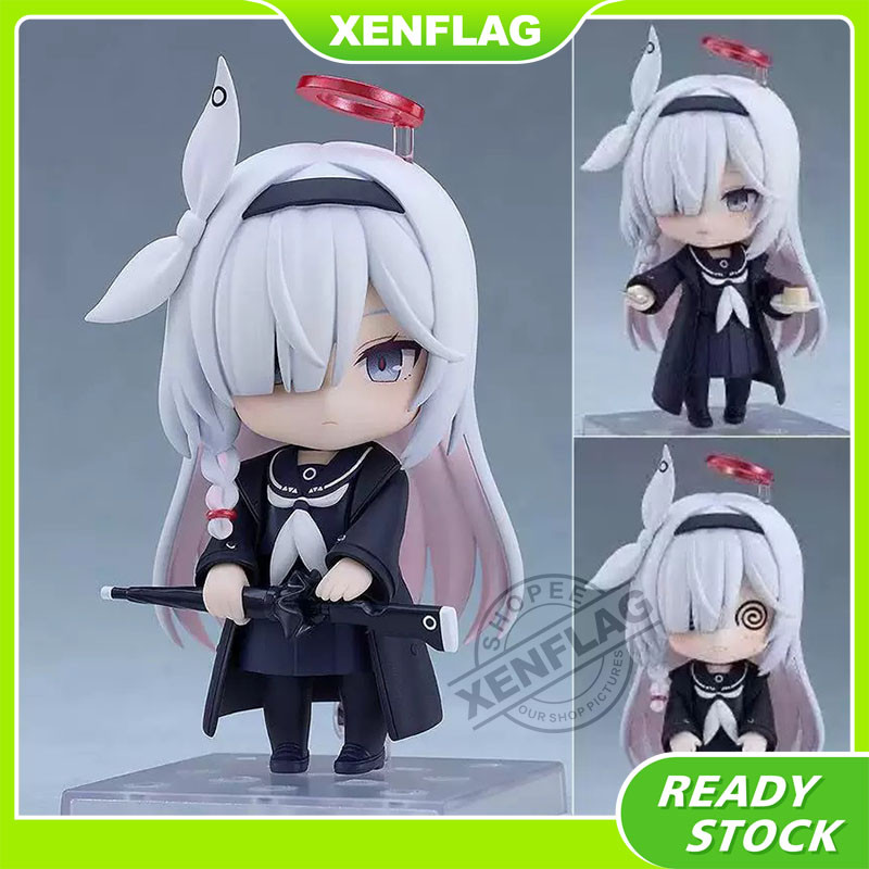 Nendoroid Mahiru Shiina #2603 Plana Figure Pvc Collection Model Toy ...