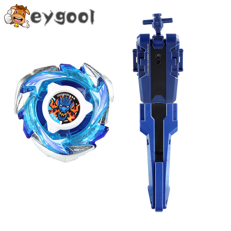 Beyblade X Burst CX series CX-01 beyblade Metal Bayblade Spinning with Launcher handle Top Kid ...
