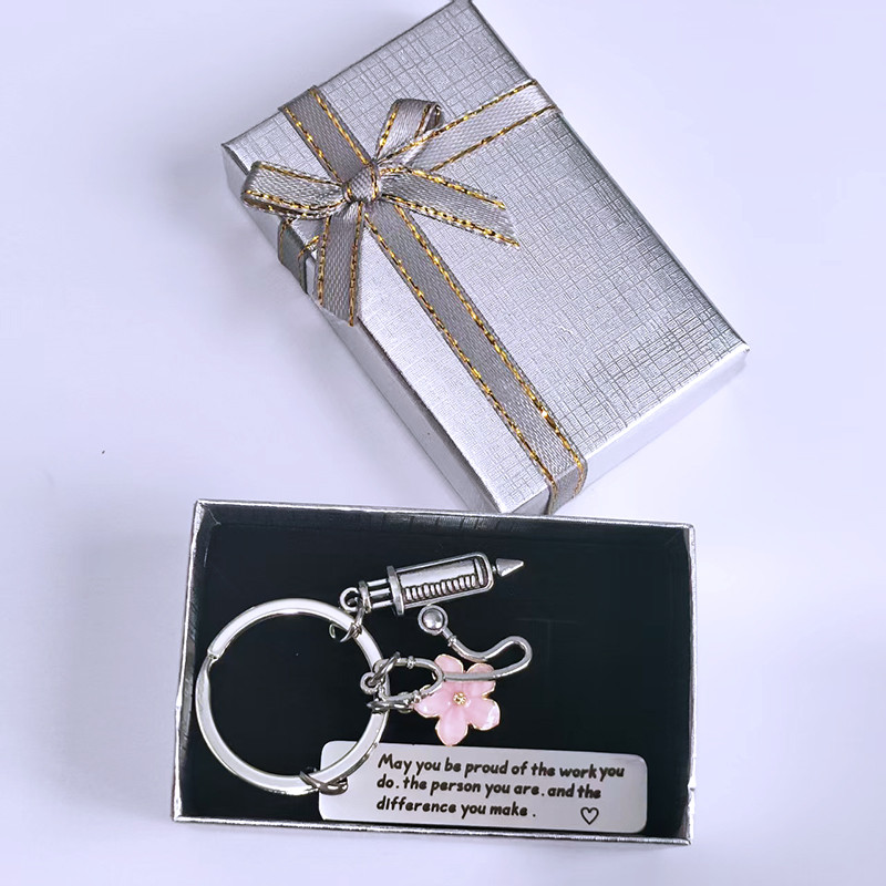 (with gift box) International Nurses Day Gift to Nurse Doctor Hospital ...