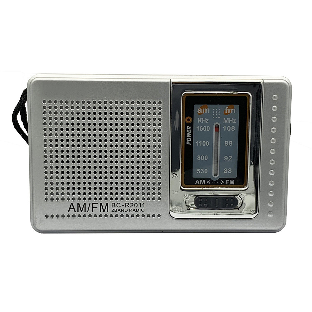 Portable DPS Music Player Radio Dual Band AM FM Pocket Pointer Radio ...