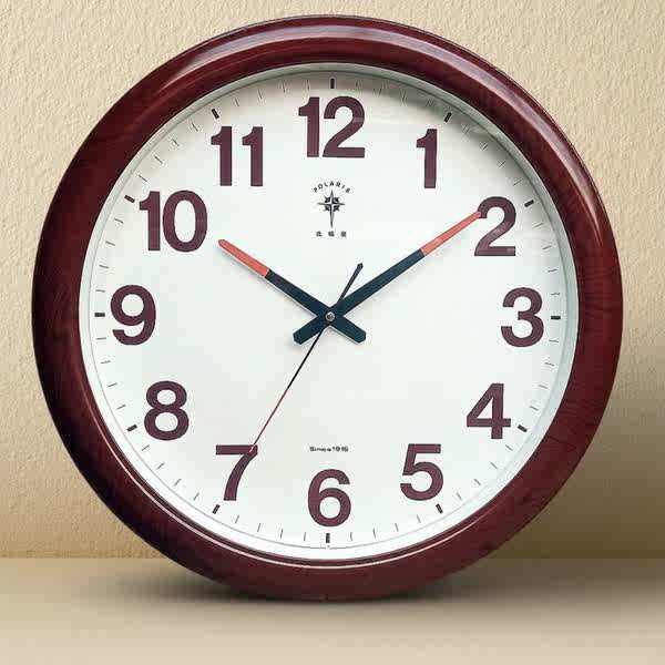 jam dinding besar jam dinding aesthetic jam dinding digital Polaris ...