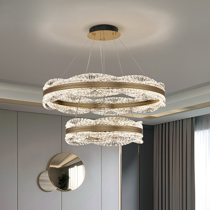 Modern Minimalist Dining Room Chandelier Bar Counter Light Dining Table ...