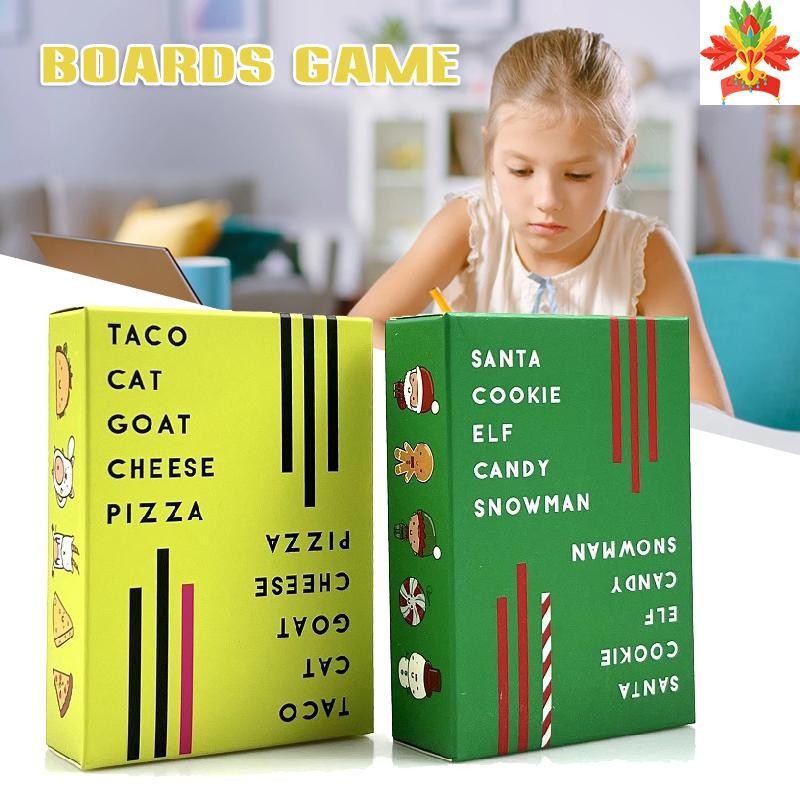 Board Game Interesting Puzzle Game Family Party Entertainment Game ...
