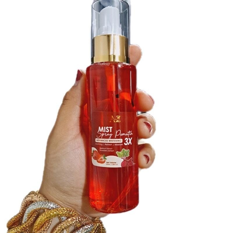 MIST SPRAY MUKA BY AZ 100ML Makeup | Shopee Malaysia