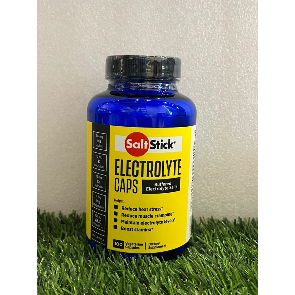 SaltStick Electrolyte Caps (100 Capsules) | Shopee Malaysia
