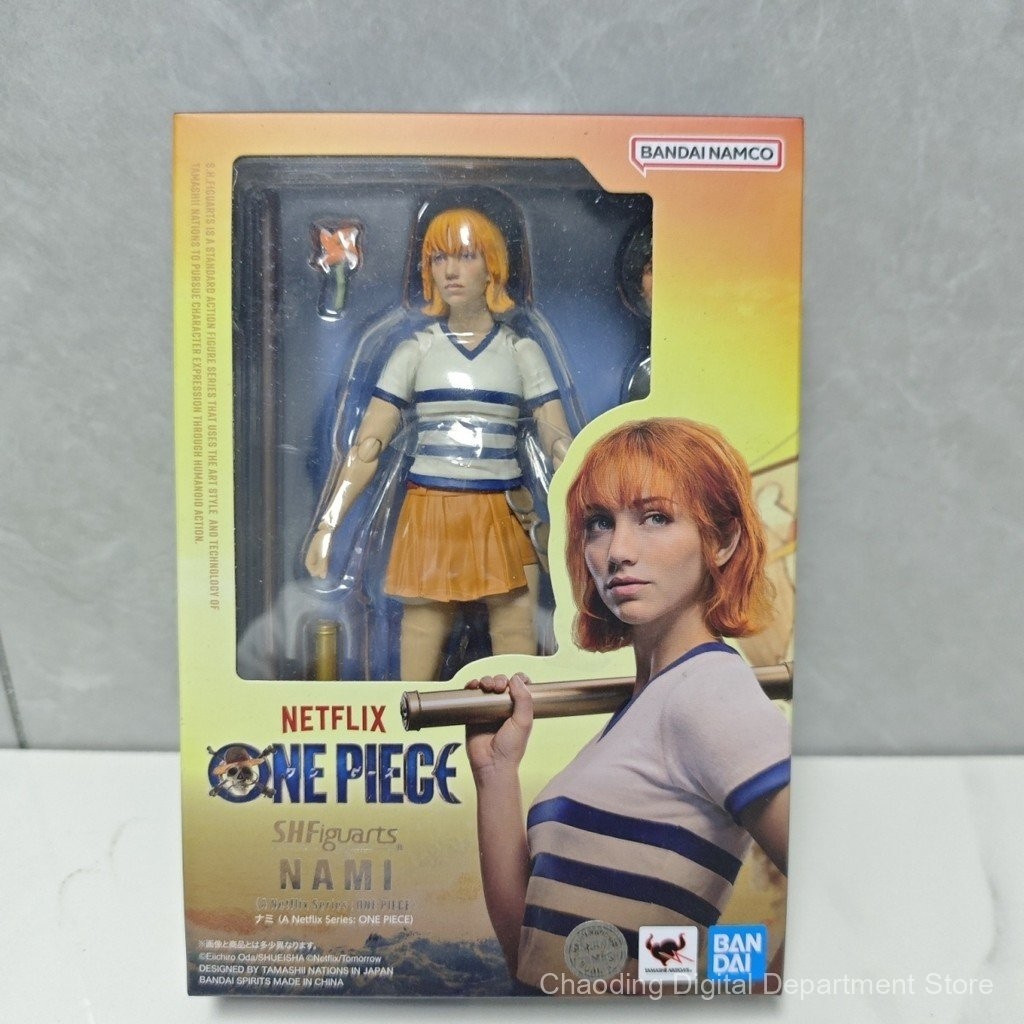 [Shipment Sale] Japanese Version Bandai SHF One Piece One Piece Nami ...