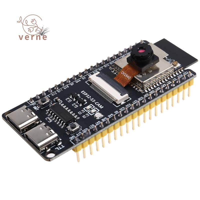 ESP32-S3 WROOM N16R8 CAM Development Board WiFi+Bluetooth Module OV2640 ...