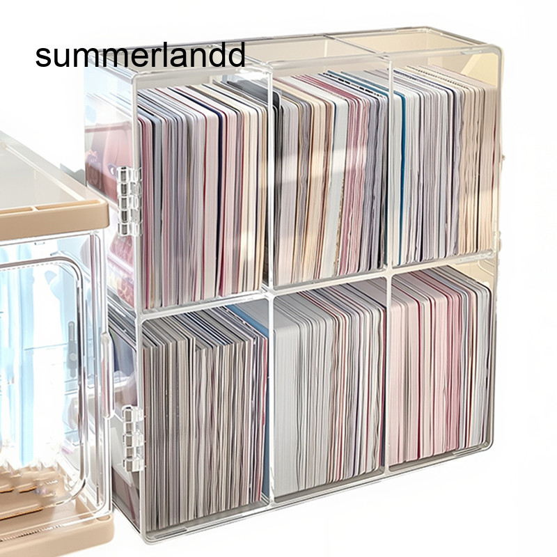 SL Card Collection Box Card Sorting Points Card Redeeming Points Card ...