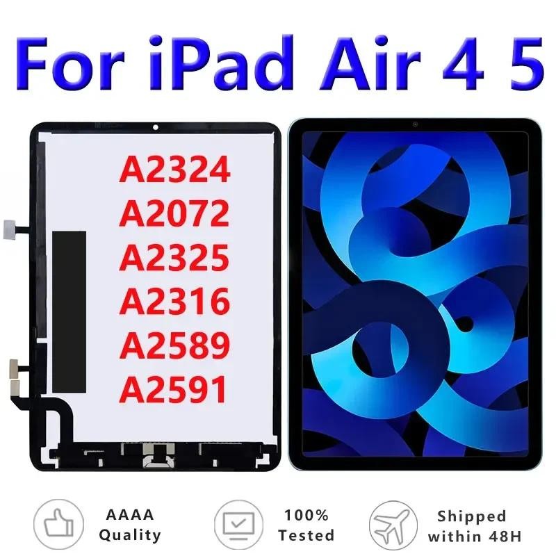 OEM LCD For Apple iPad Air 1 2 3 4 5 2019 2020 2022 A2324 A2123 A2591 ...