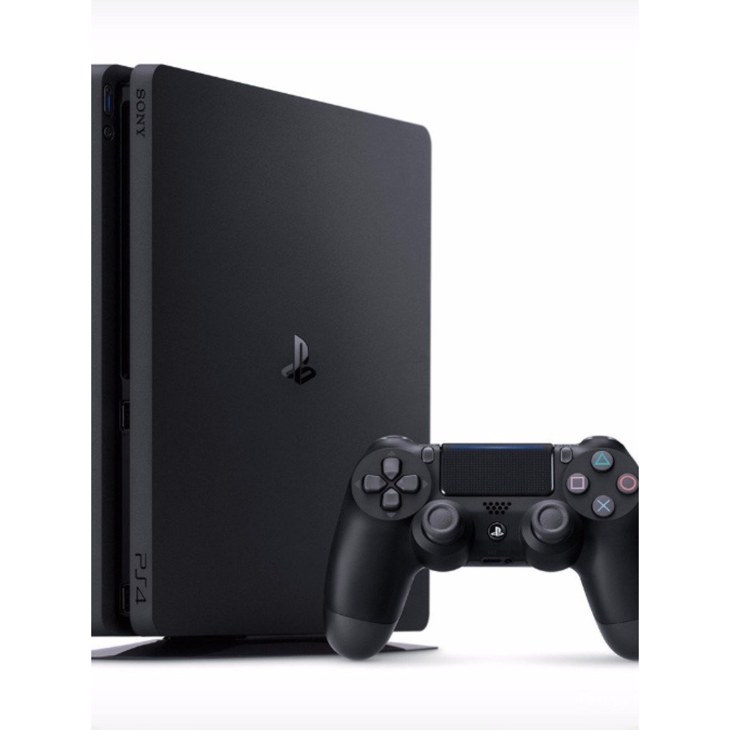 Sony PS4 PRO SILM Second-Hand Original Game Console 4K Home Game ...