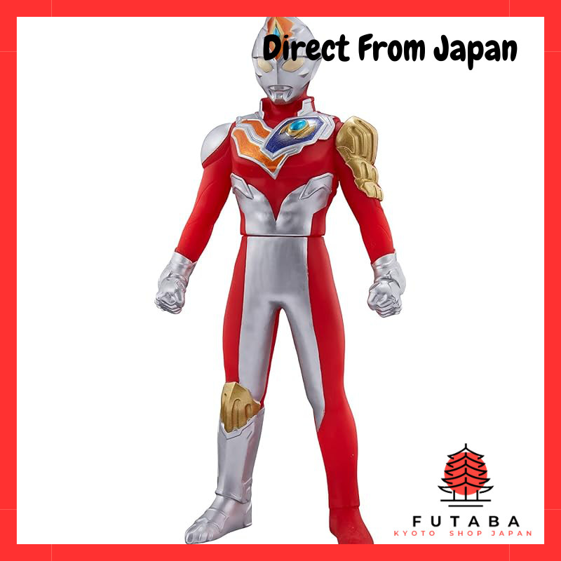 Ultraman Decker Ultrahero Series 87 Ultraman Decker Strong Type ...