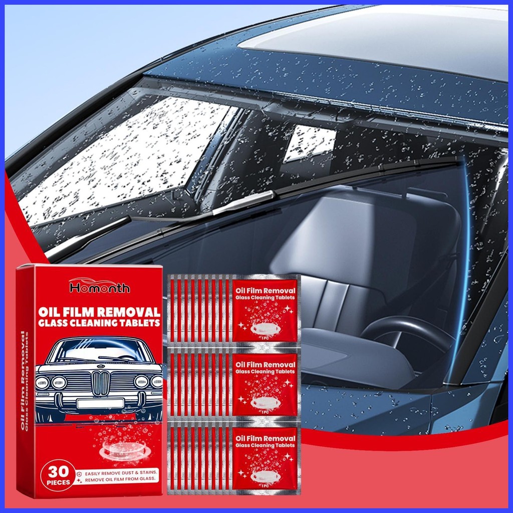 Car Windshield Washer Fluid Tablets Windshield Washer Solid Tablets ...