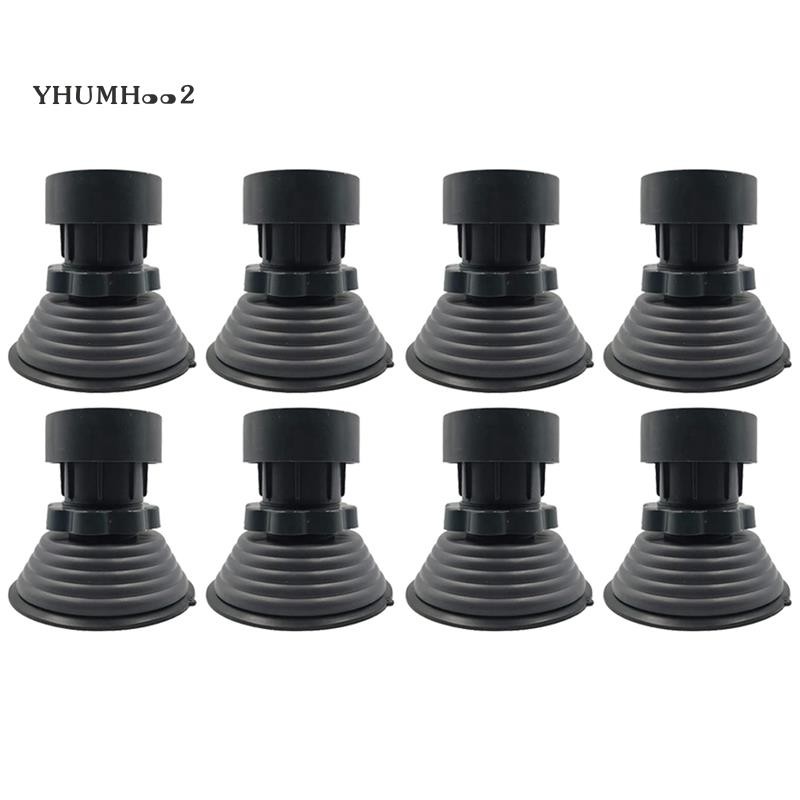 Washing Machine Support Shockproof Foot Pads Roller Shock Pad ...