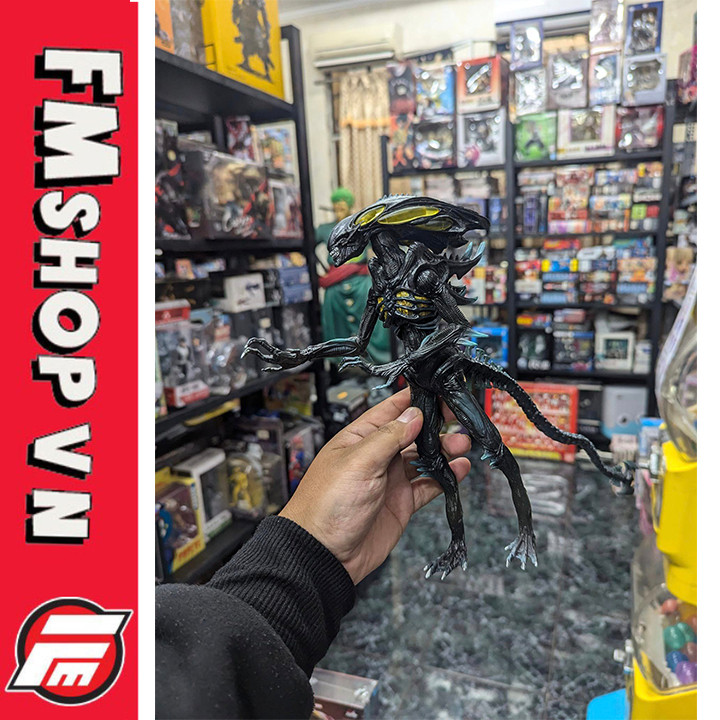 (NO Box) CRAZY TOYS ALIEN FAKE CHARACTER MODEL | Shopee Malaysia